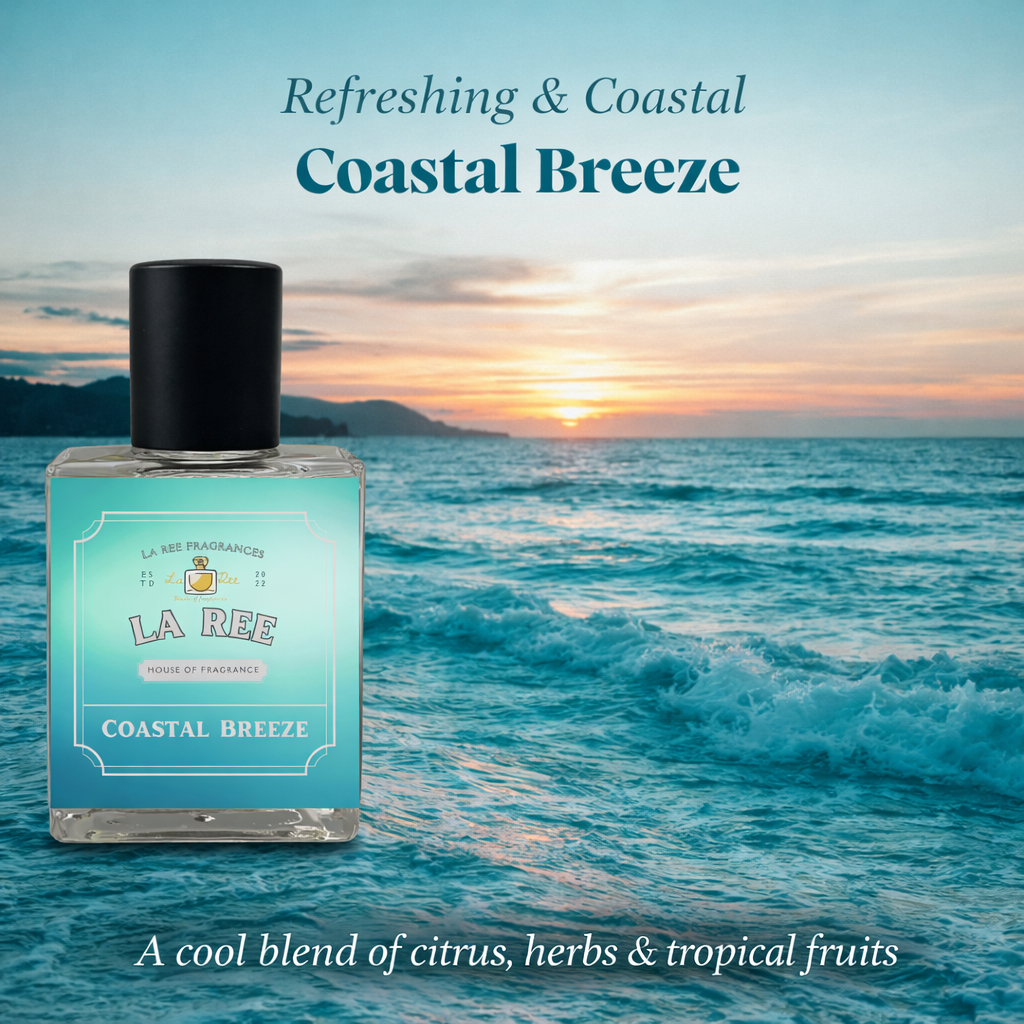 Coastal Breeze – La Ree Fragrances