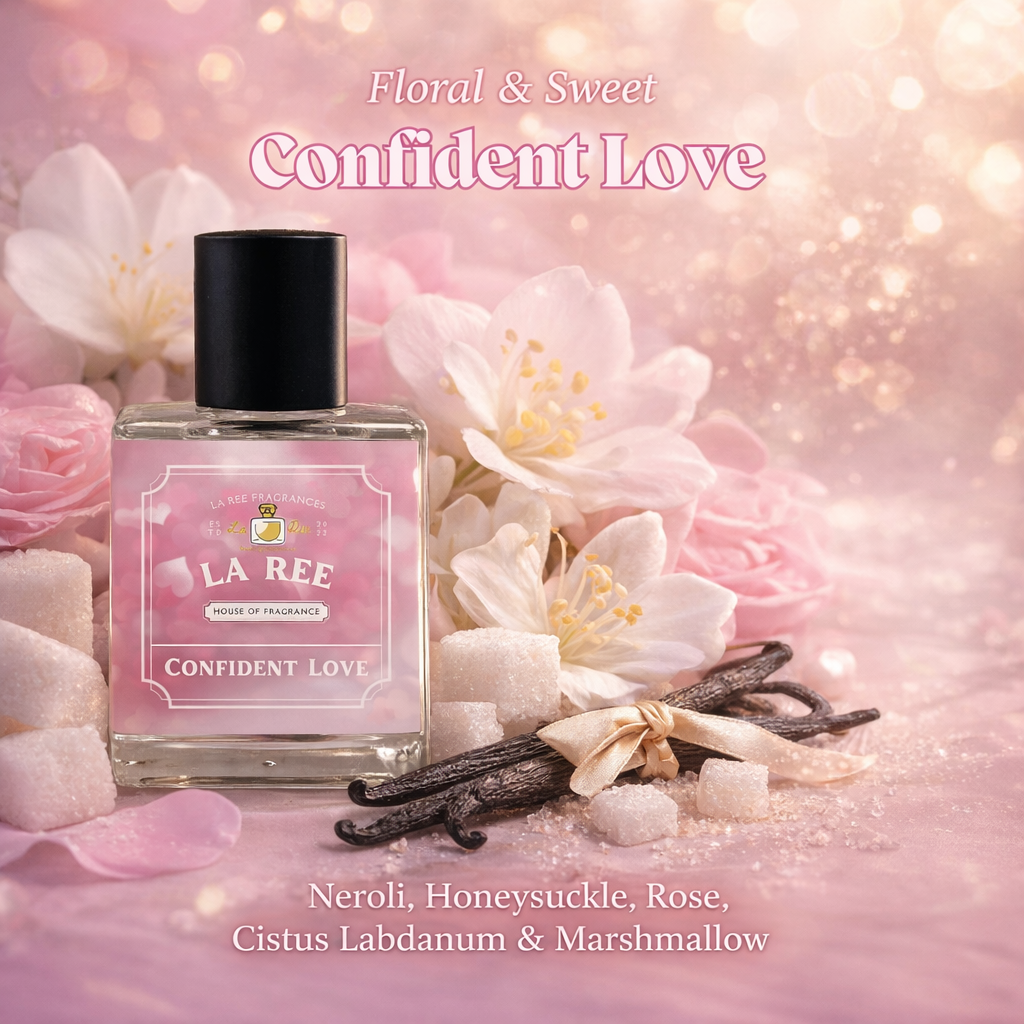 Confident Love – La Ree Fragrances