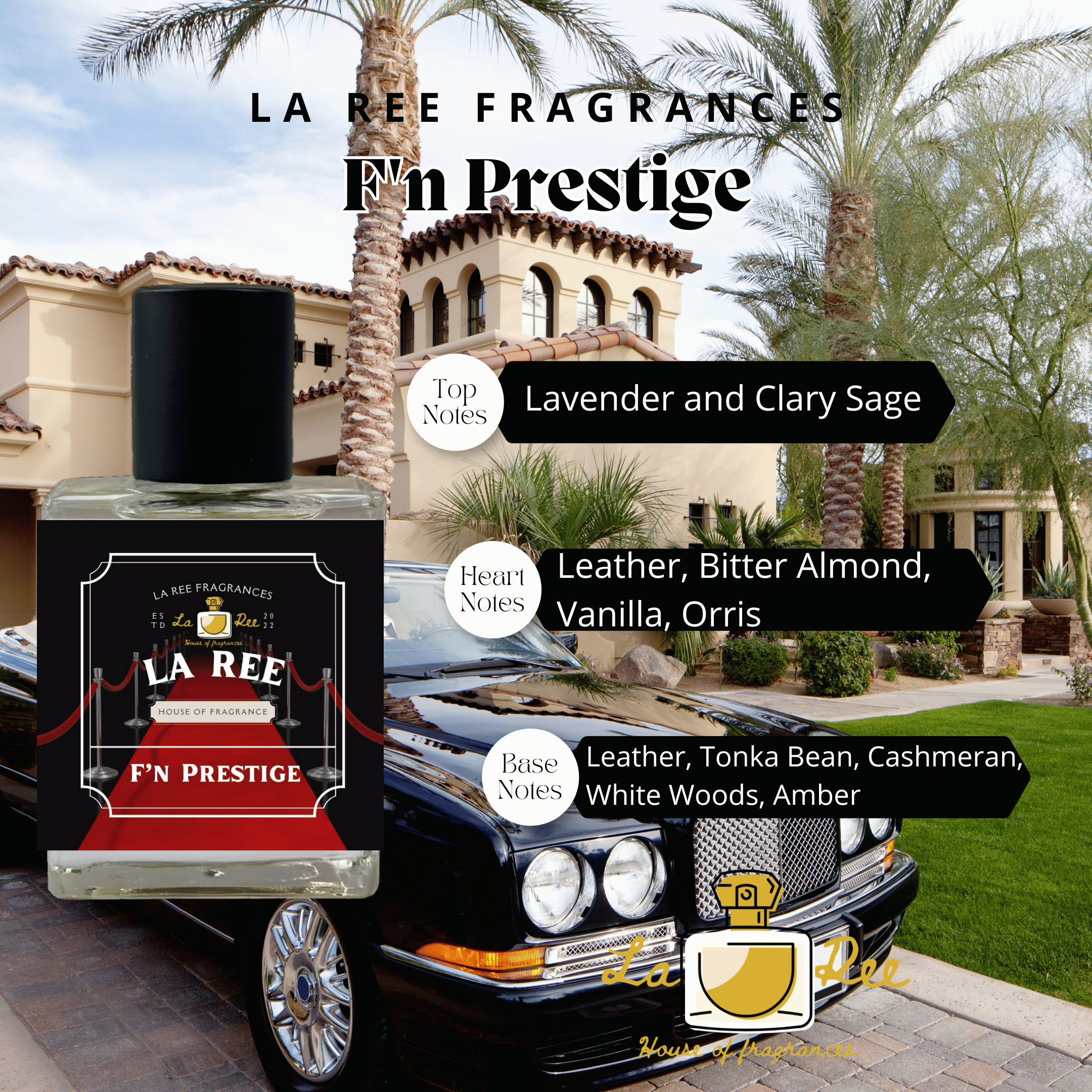 F'n Prestige – La Ree Fragrances